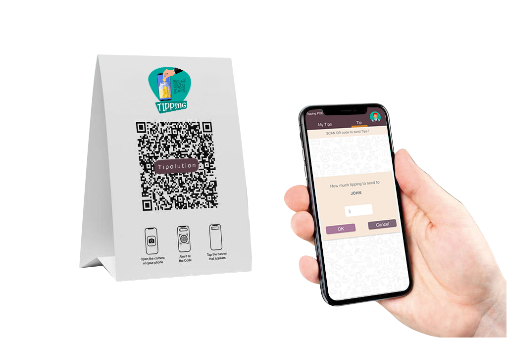 Tipping-Token